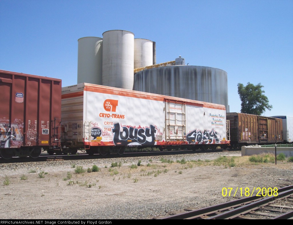 CRYX 3148 DOWNERS GROVE